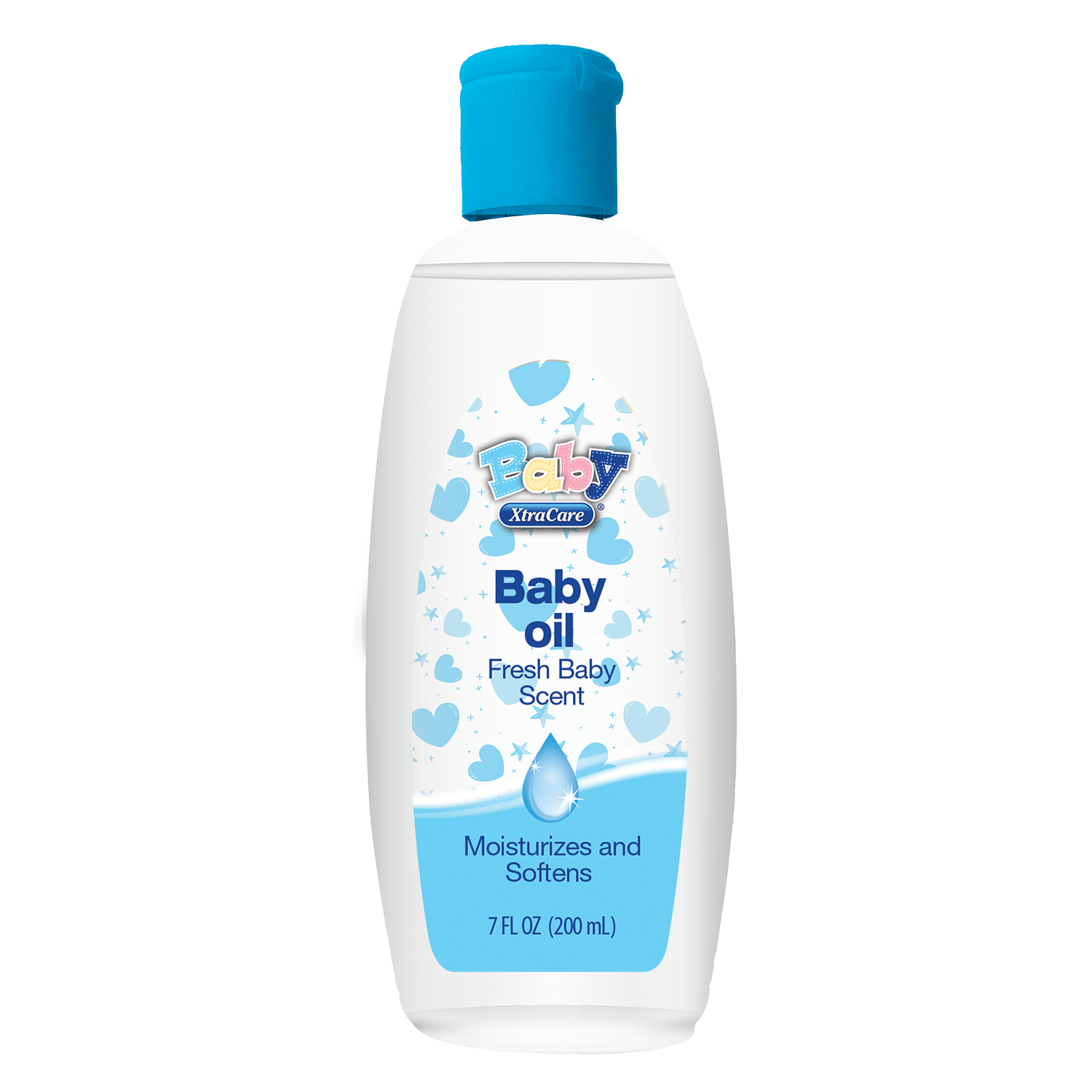 Baby Oil_Fresh Scent | Rejoice International