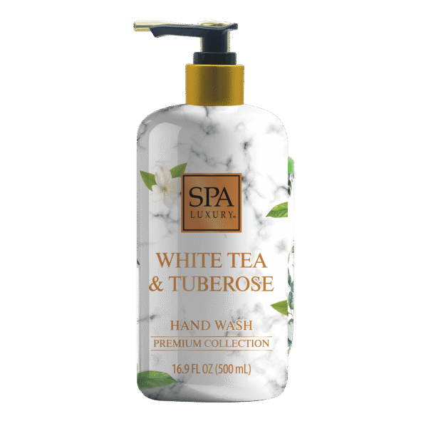 White Tea & Tuberose Hand Soap | Rejoice International